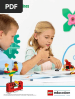 Lego Spike Python Booklet | PDF | Lego | Computer Programming