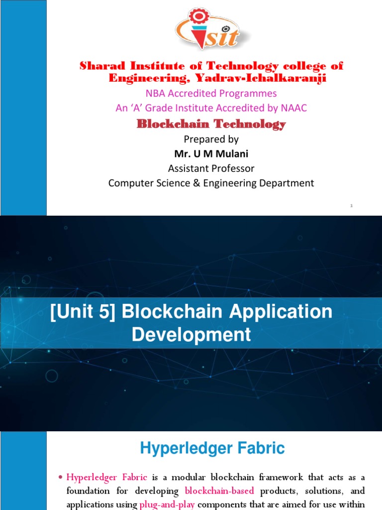 Unit 5 | Download Free PDF | Cryptocurrency | Bitcoin