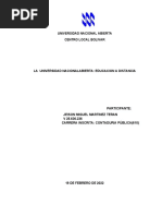 Directorio de Orientadores UNASEC | PDF