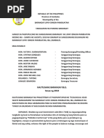 KP Forms Tagalog | PDF