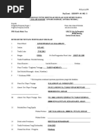 Surat Penjelasan Perekodan Aset Dan Stok OS42000 PCG - 28 April 2021 | PDF