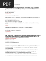 Resa Ra#9646 and Its Implementing Rules and Regulations and PRC | PDF ...