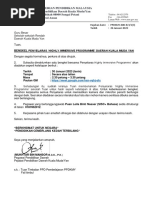 Borang PB1 Dan PB2 | PDF