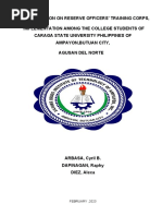 Example of A Research Paper - Conceptual Framework | PDF