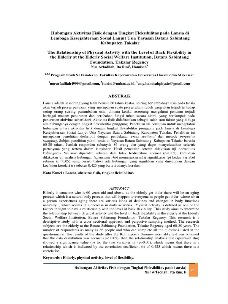 Draft Artikel - Nur Arfadilah | PDF