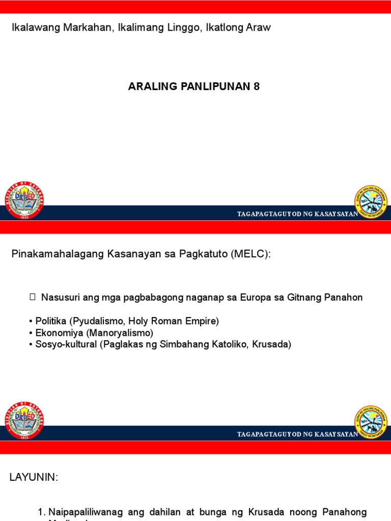 Ang Krusada | PDF