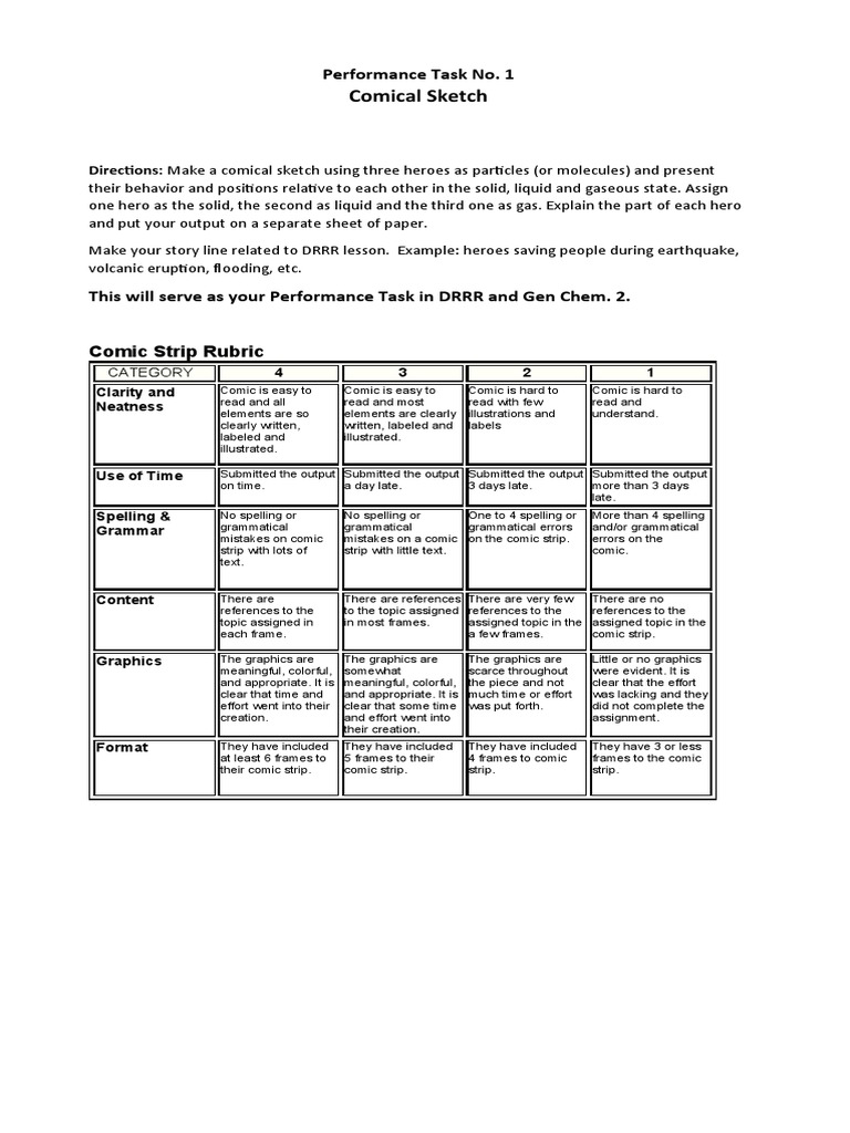 Q3 - Performance Task No 1 | PDF | Linguistics