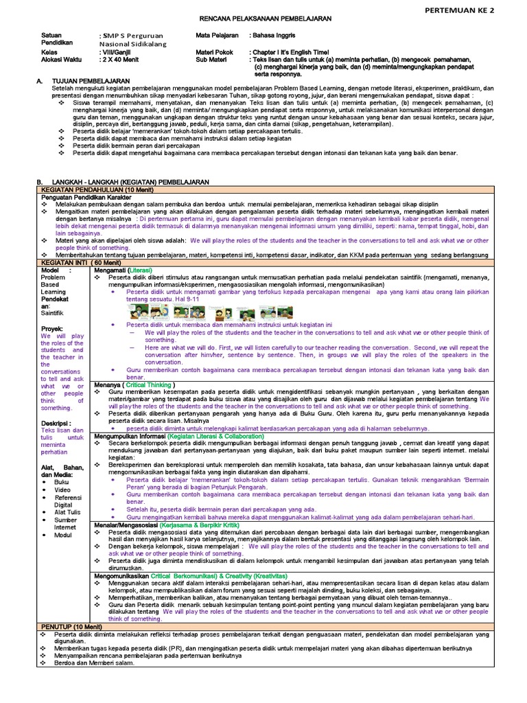 8 Ch 1 Pertemuan 2 Pdf