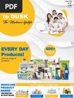 Modicare Product Catalogue Overview | PDF