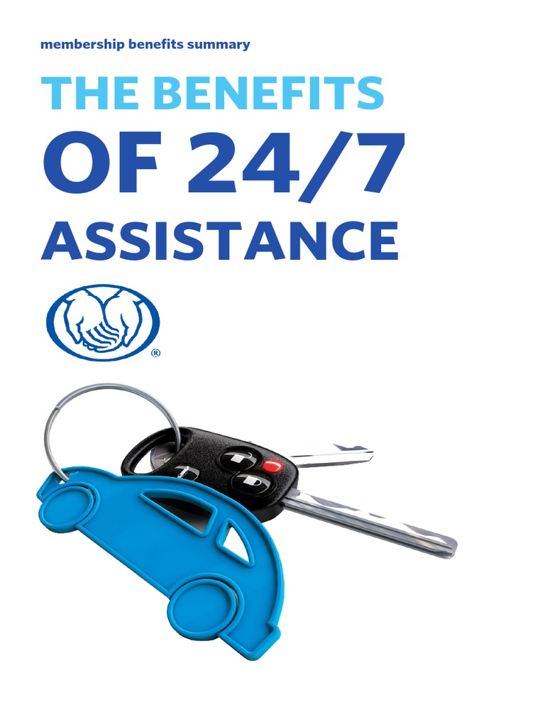 AllState Roadside Assistance Membership Guide FULL | PDF | Credit Card ...