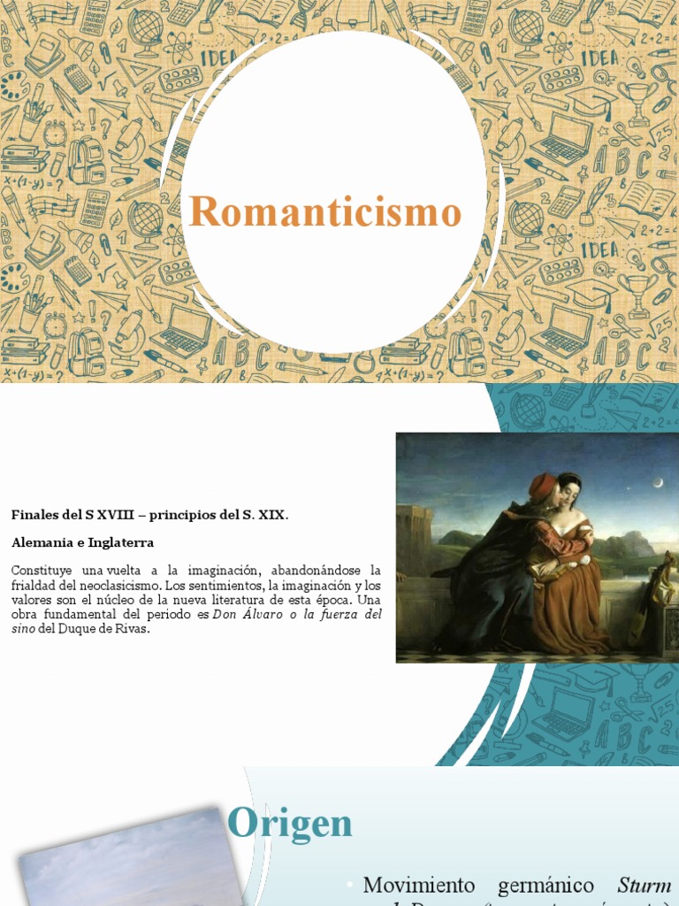 Romanticismo | PDF | Romanticismo