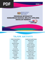 Surat Makluman Segak Dan Kebenaran | PDF
