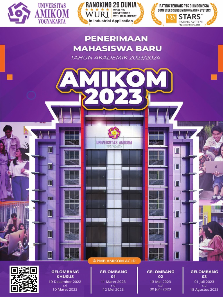 Booklet PMB 2023 2024 | PDF