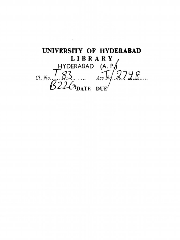 Gona Ganna Reddy | PDF