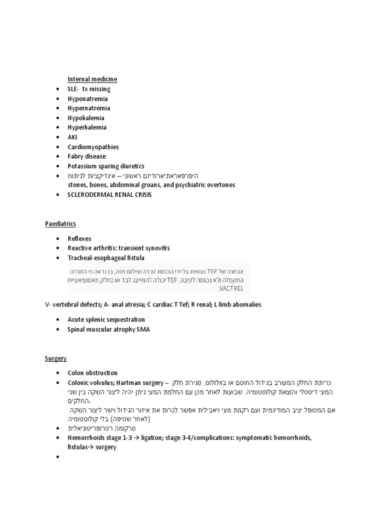 Covered Topics | PDF