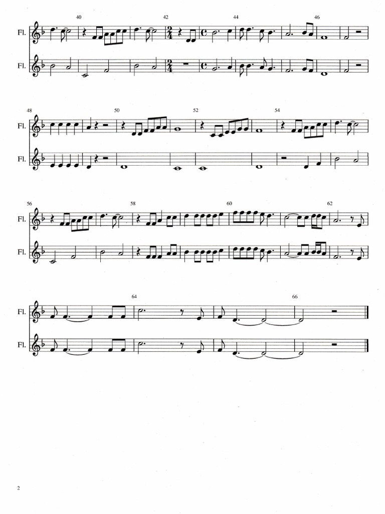 The Sound of Silence | PDF