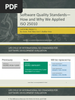 Iso 25010 Evaluation Form | PDF