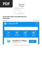 10 CONTOH PAPER Kuliah Singkat Dan Cara Membuatnya + PDF | PDF