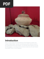 Maitum Anthropomorphic Burial Jars | PDF | Science & Mathematics