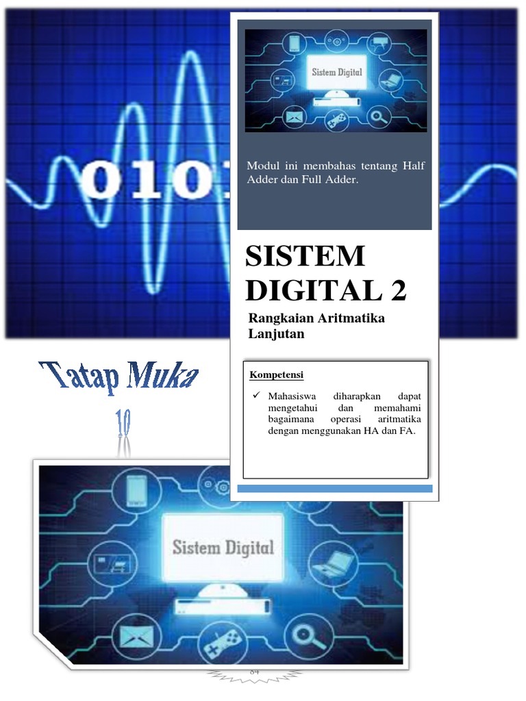 Optimasi Penjumlahan Biner Paralel | PDF | Komputer