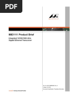 Marvell Brightlane 88q5152 Secure Managed Switch Product Brief | PDF ...