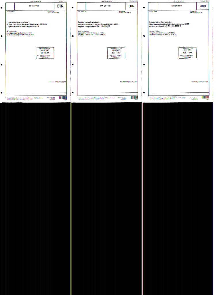 Din en 1168pdf PDF Free PDF | PDF