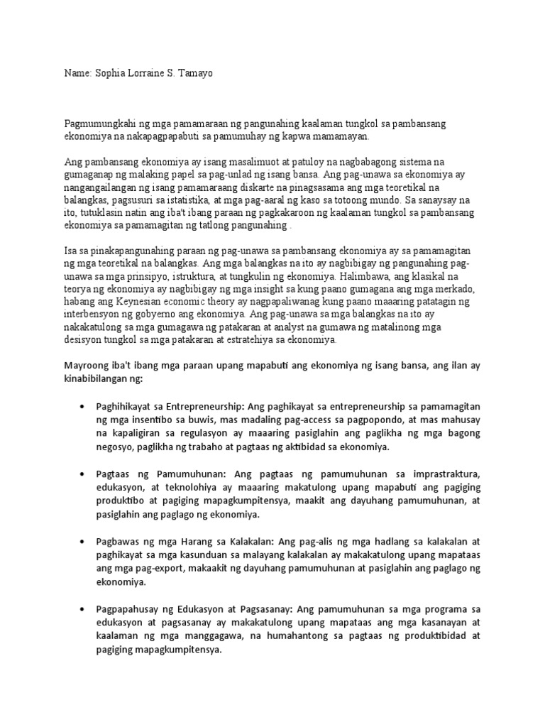 Aral Pan 9 | PDF