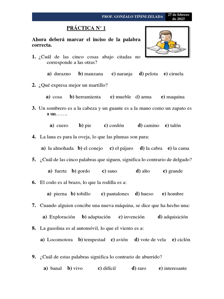 PRÁCTICA #1 y 2 PDF | PDF