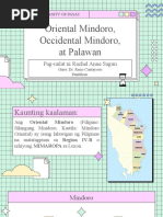 Panitikan REHIYON XII | PDF