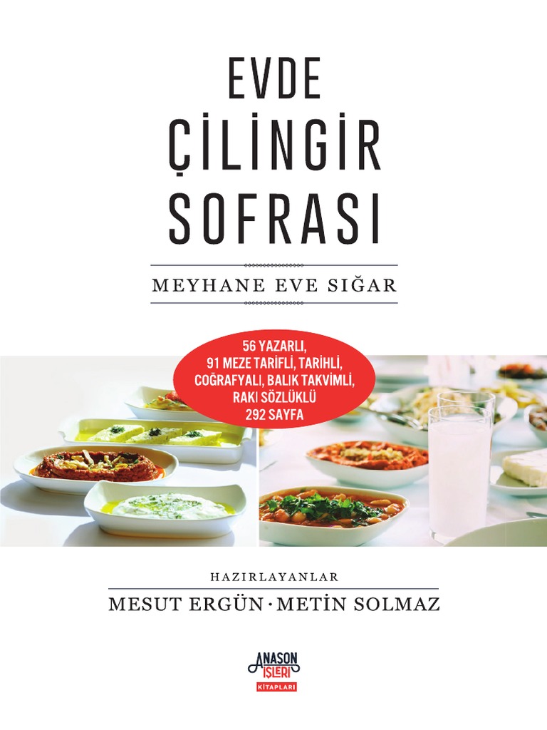 Evde Çilingir Sofrası (Kısa) | PDF