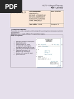 eRD Setup Guide for EMIS Web | PDF | Medical Prescription | Pharmacy