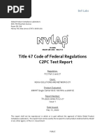 Nokia FYGC 474074A AZNA Antenna | PDF | Global Positioning System ...