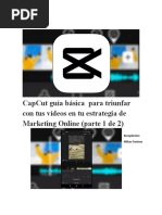 Guia Transiciones Efectos CapCut | PDF