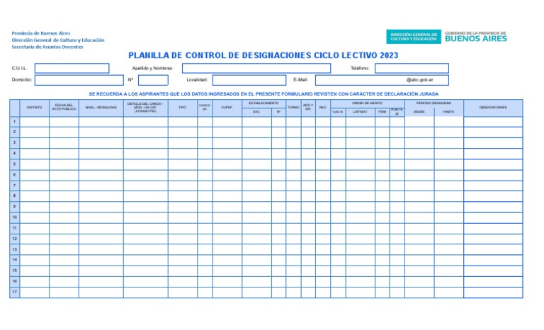Hoja de Ruta 2023 | PDF