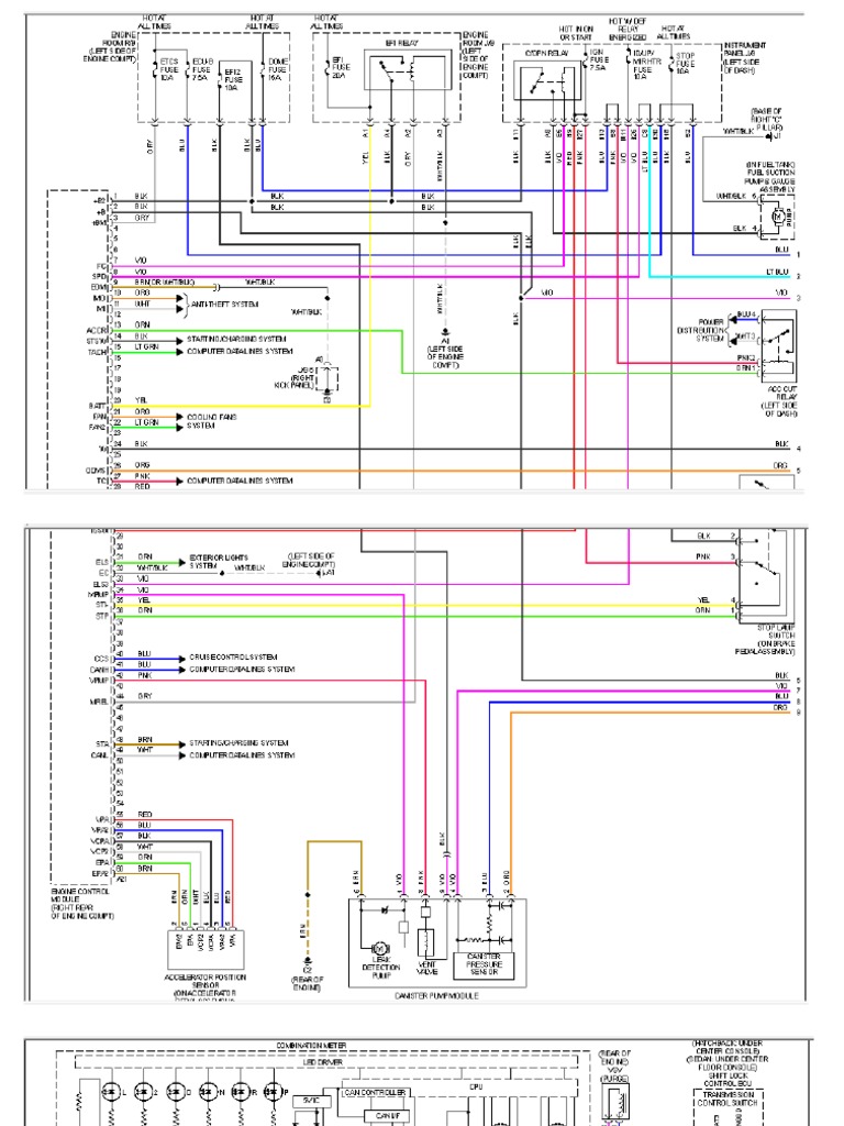 Toyota 1NZ 2004 | PDF