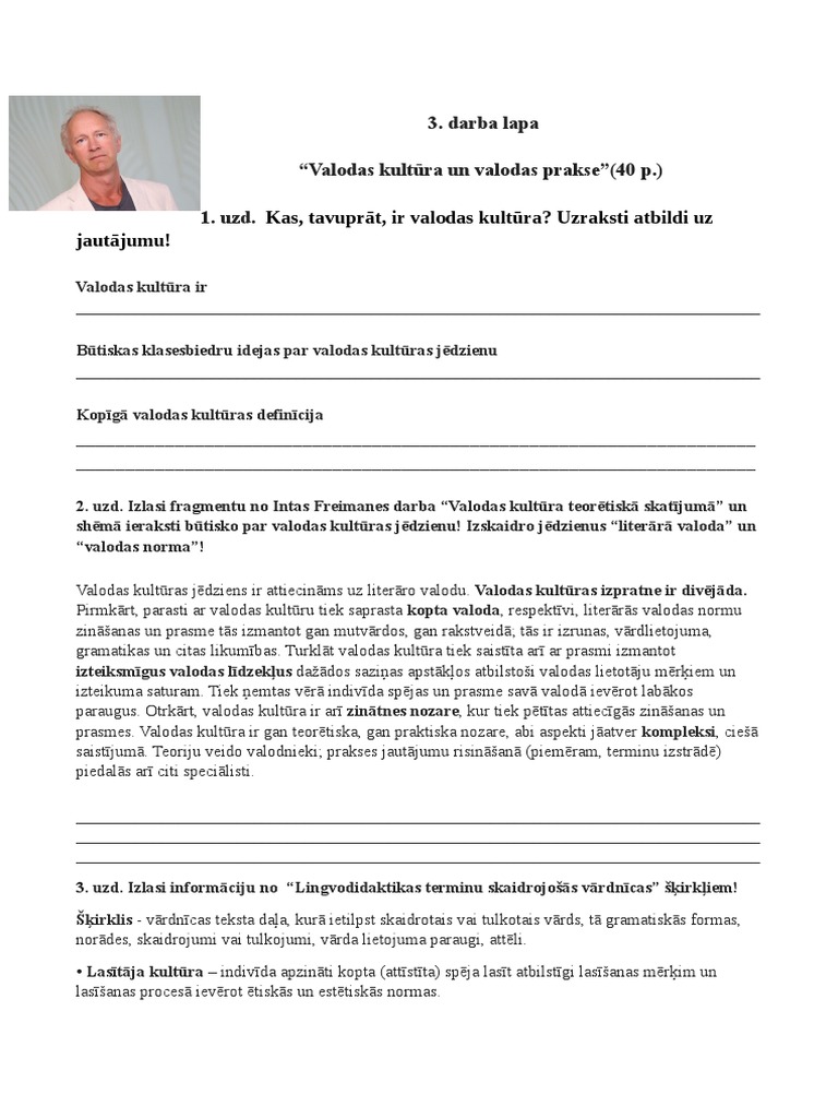 10 - Klase - 3 - Darba - Lapa - 19.09. 2.odt | PDF
