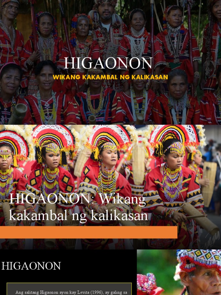 HIGAONON | PDF