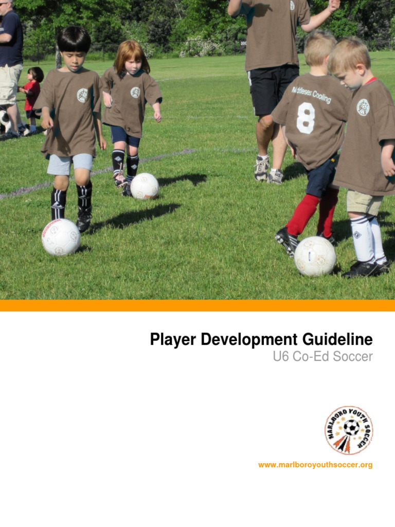 brochure-U6-Marlboro Youth Soccer | PDF | Psychology | Cognition