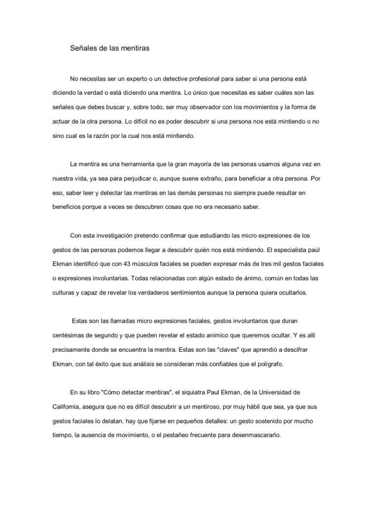 Hipotesis | PDF | Relaciones personales, crianza y desarrollo personal ...