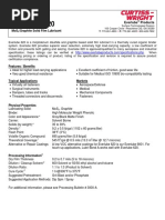 Technical Data (Spec Qualified) Perma-Slik G: Air Dry, Mos Solid Film ...