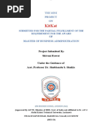 Inside the KitKat Production Process | PDF | Cooking, Food & Wine
