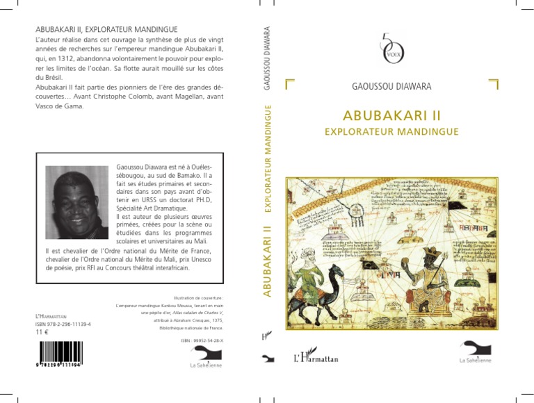 Abubakari II : Pionnier des découvertes | PDF
