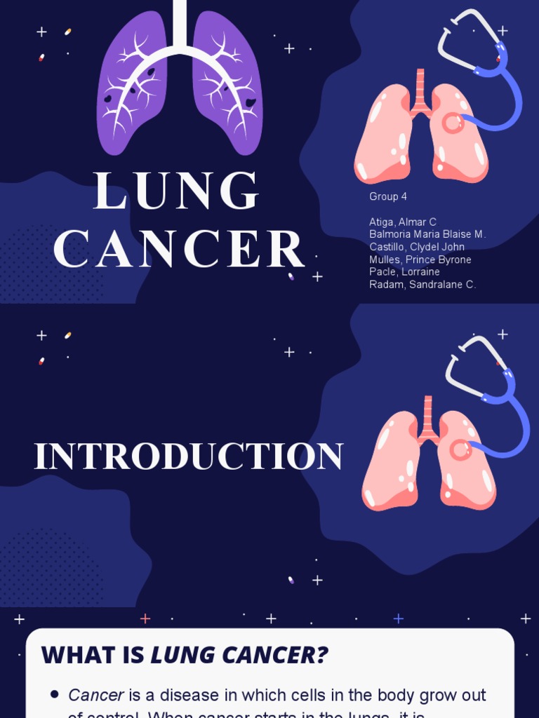 Lung Cancer | PDF | Lung Cancer | Cancer
