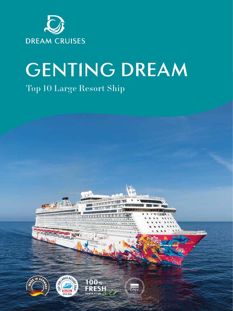 20210531-GDR Ship Brochure EN Eew0a0 | PDF | Cruise Ship | Ships