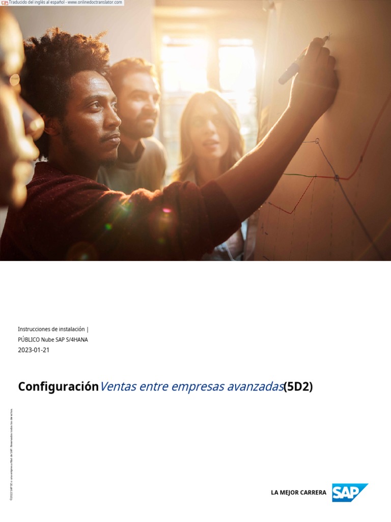 5D2 Intercompanyespañol | PDF | Contabilidad | Factura