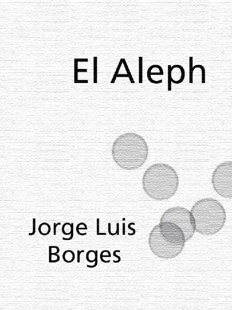 El Aleph | PDF