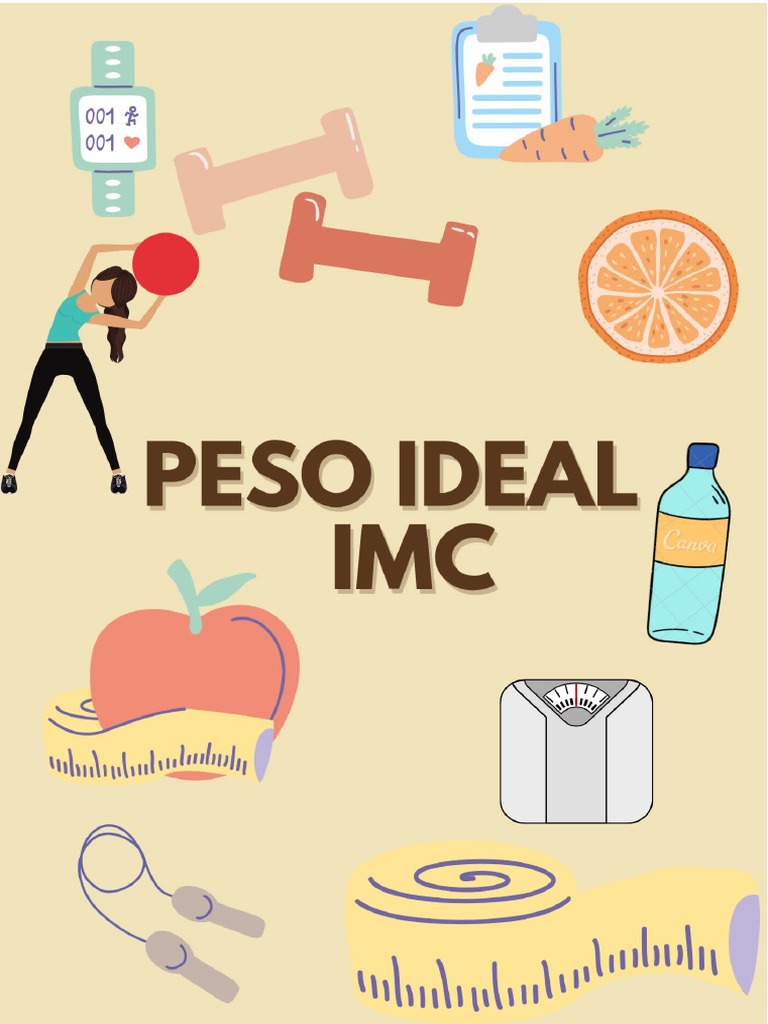 Analisis y Diagnostico de Peso | PDF | Obesidad | Promoción de la salud