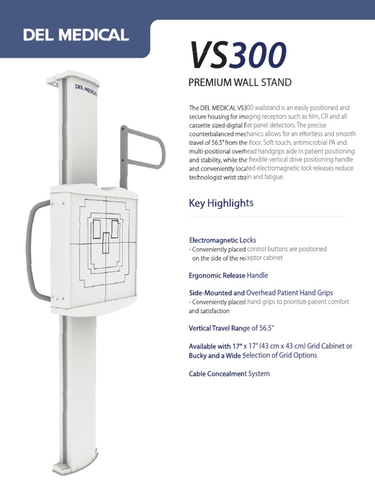 VS300 Datasheet | PDF | Equipment | Manufactured Goods