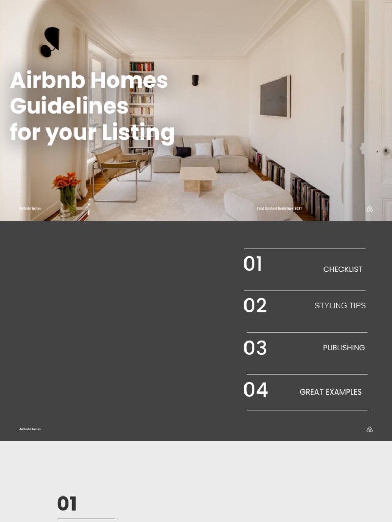 Homes Host Pro Photo Guidelines PDF | PDF | Bed | Countertop