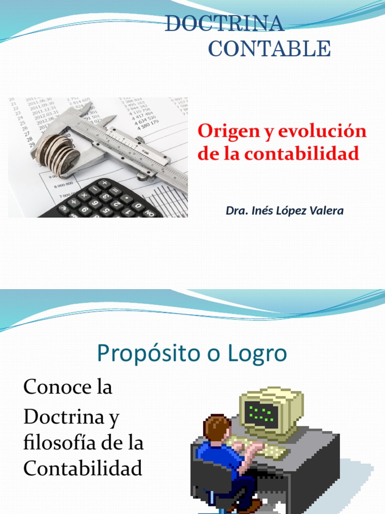 Origen y Evolucion de La Contabilidad | PDF | Contabilidad | Roma antigua
